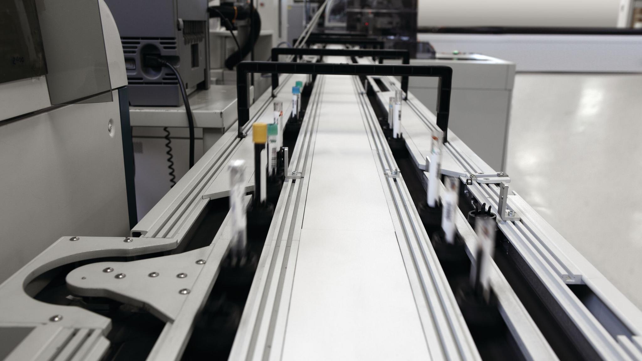 Planning to Automate Your Lab? - Siemens Healthineers USA