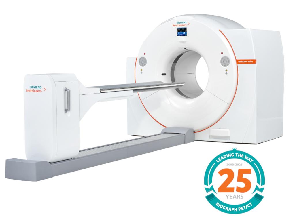 Biograph Vision PET/CT Scanner - Siemens Healthineers España