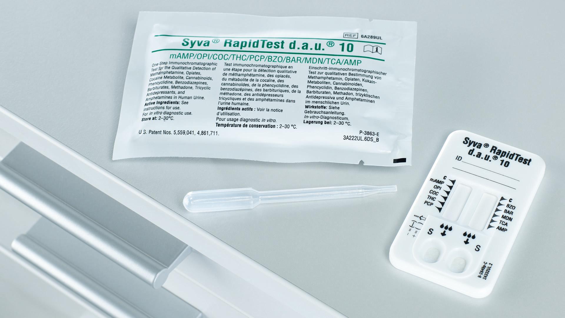 Syva RapidTests - Siemens Healthineers