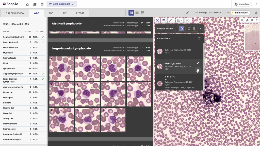 Scopio Full-field Digital Cell Morphology - Siemens Healthineers USA