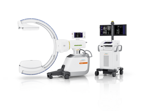 Cios Alpha.neo – Mobile C-arm machine