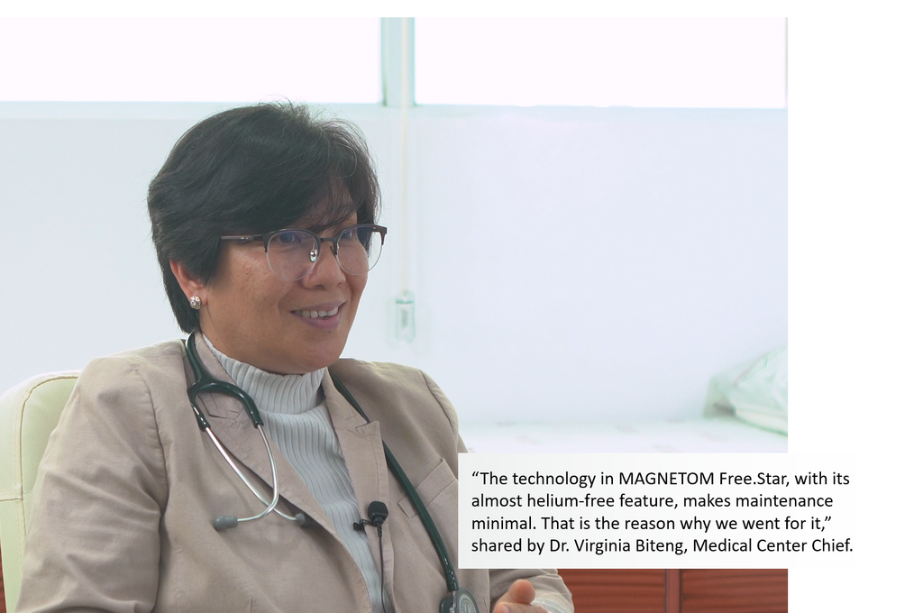 Making MRI more accessible in the mountainous province of La Trinidad ...