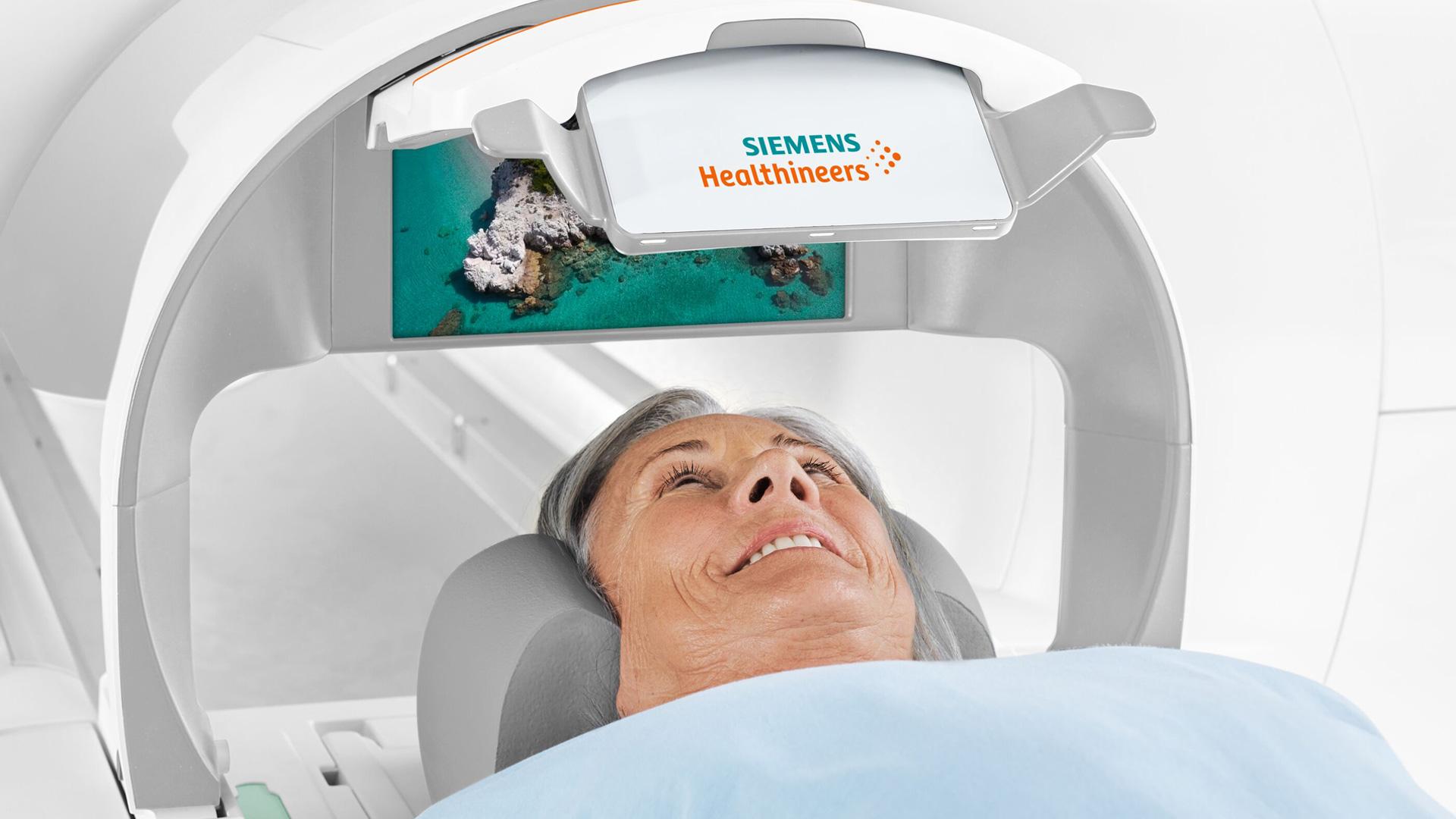MRI Patient Experience - Siemens Healthineers USA