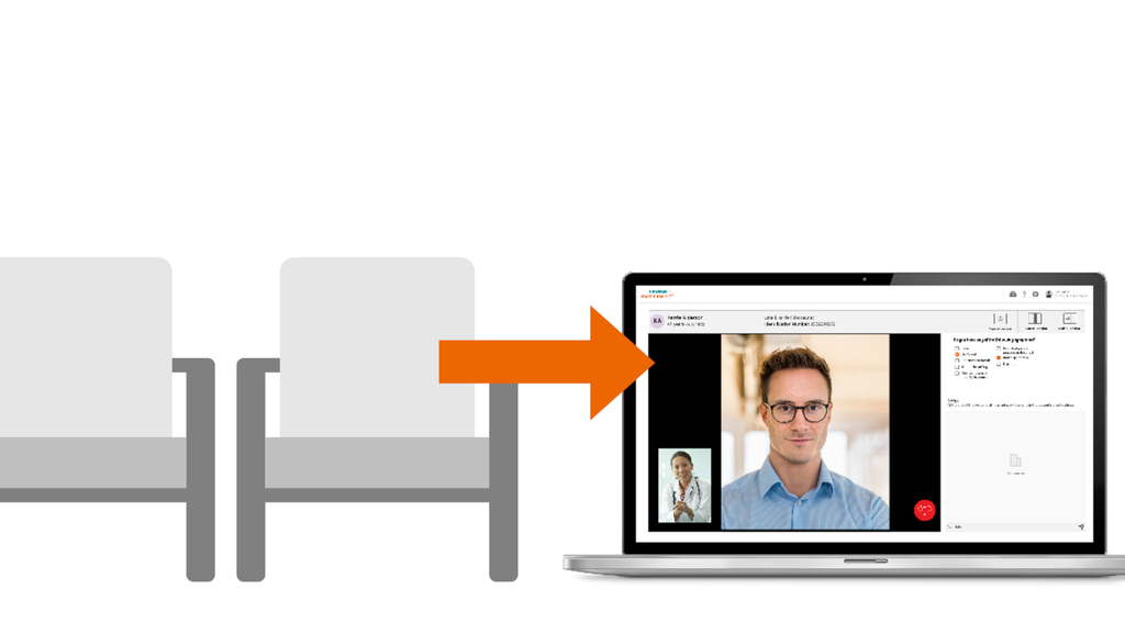 eHealth Virtual Visit