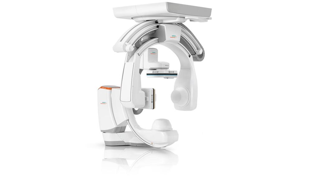 高精度なアンギオグラフィをサポートARTIS icono シリーズ新たなラインアップ2機種販売開始 - Siemens ...