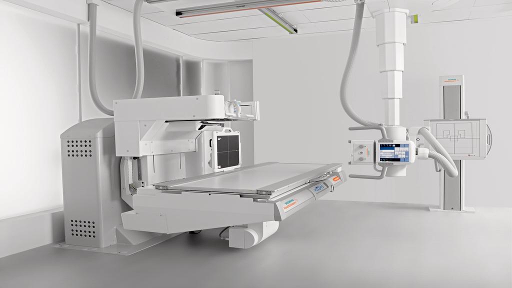 Fluoroscopy Equipment - Siemens Healthineers