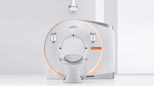 CT Scanners - Siemens Healthineers India