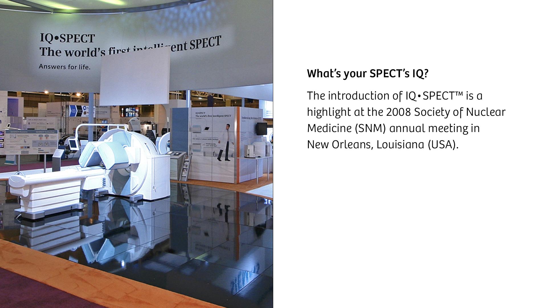 Moving SPECT/CT forward - Siemens Healthineers Vietnam