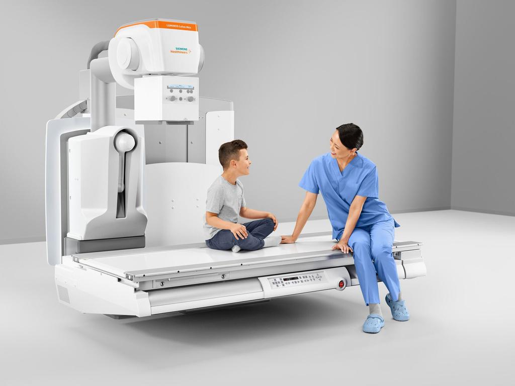 Pediatric Imaging Systems - Siemens Healthineers USA