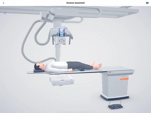 Robotic X-Ray - Clinical Workflows - Siemens Healthineers USA