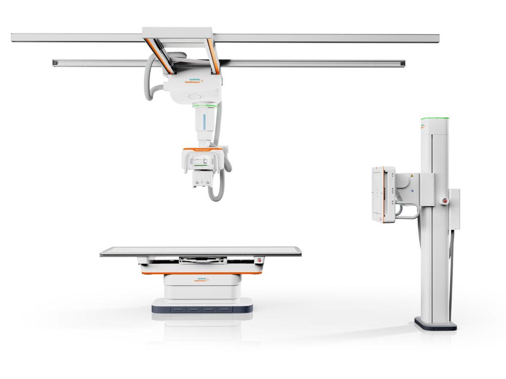 MULTIX Impact E - Siemens Healthineers
