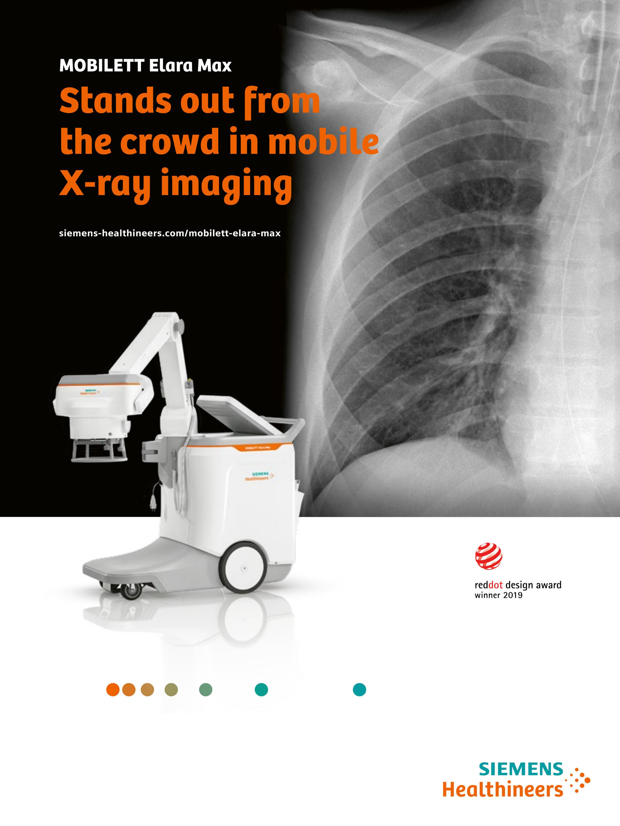MOBILETT Elara Max - Siemens Healthineers