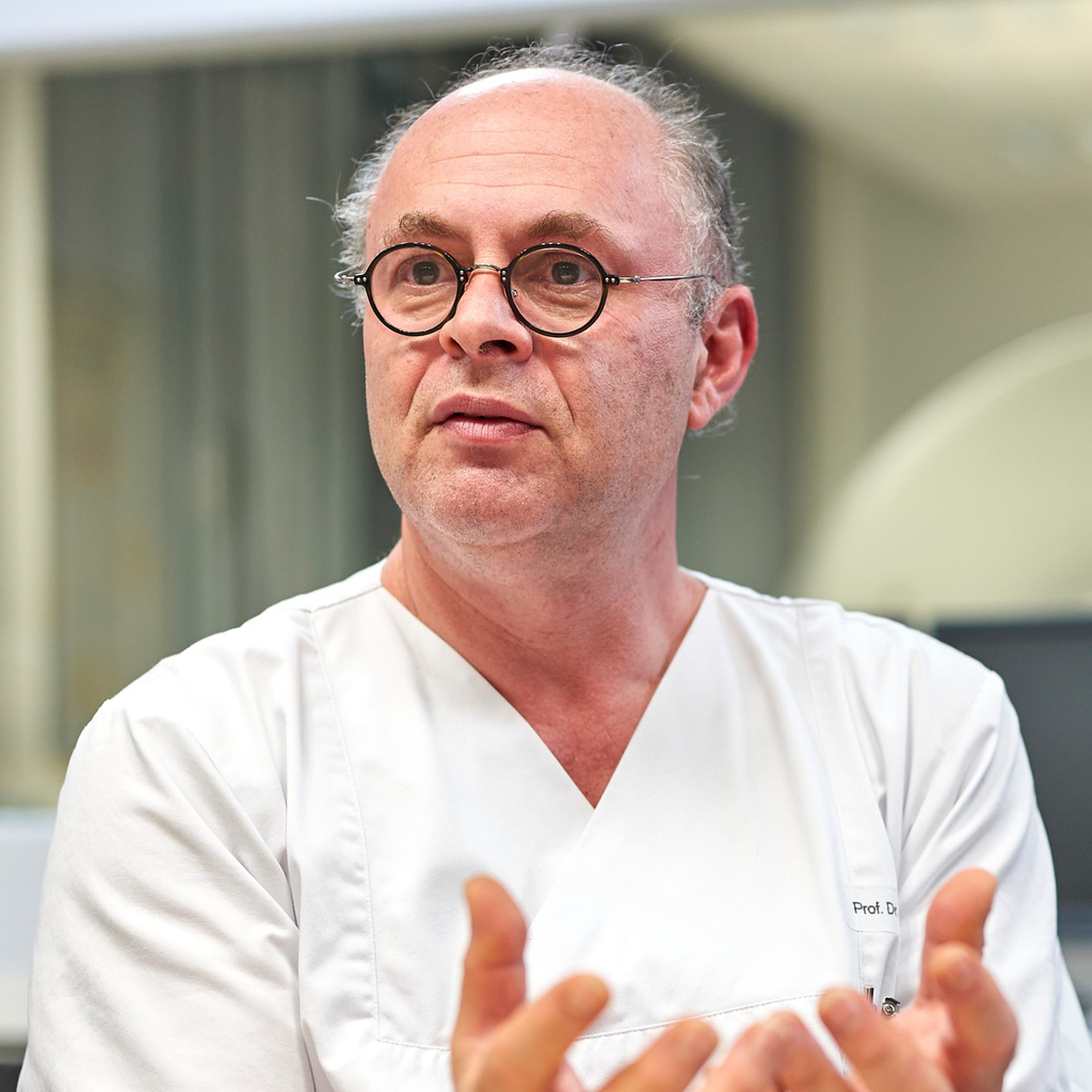 RTLS: Finden statt Suchen – Siemens Healthineers Deutschland