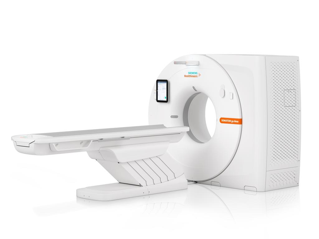 Scanner - Siemens Healthineers France