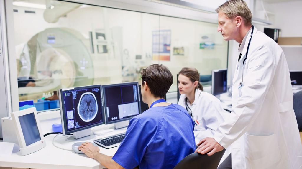 Workforce Challenges in Radiology - Siemens Healthineers USA