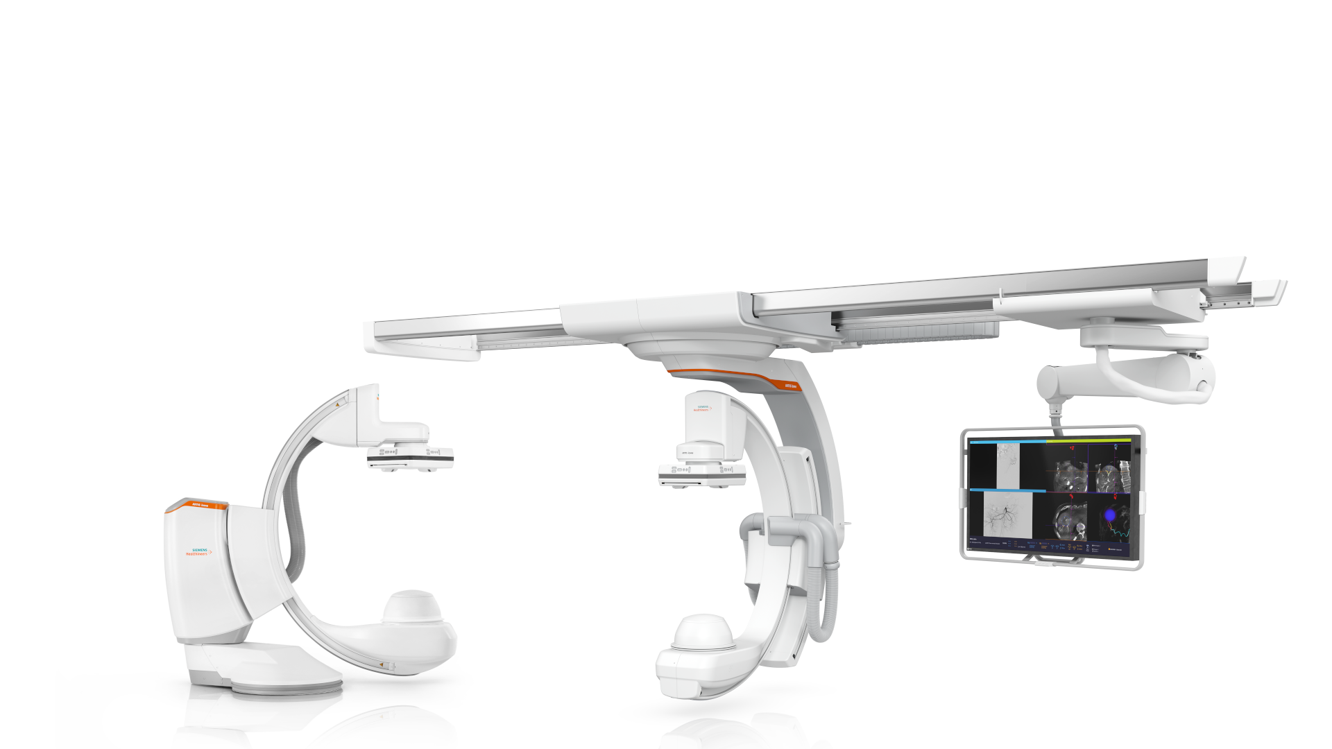 ARTIS icono floor - Siemens Healthineers France