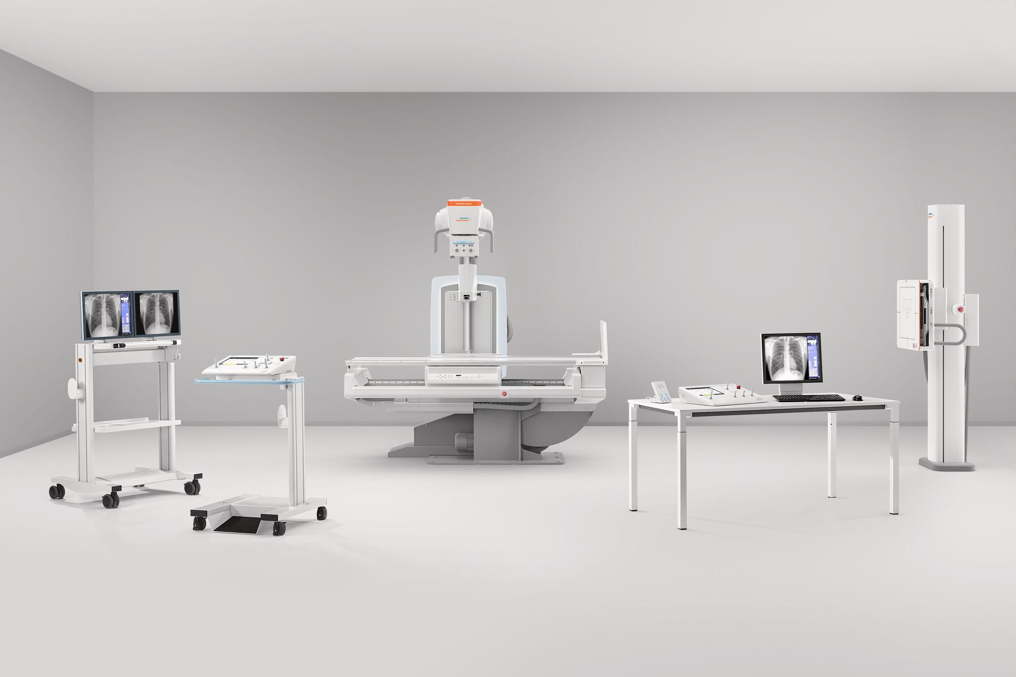 LUMINOS Impulse - Siemens Healthineers France