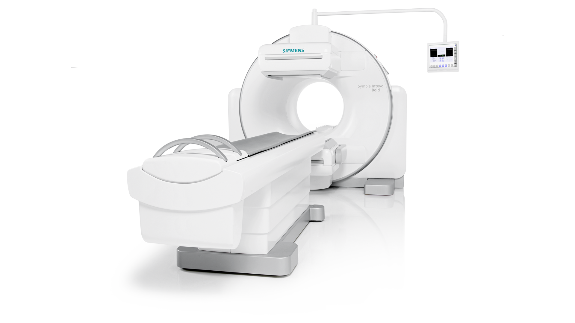 Symbia Intevo Bold SPECT/CT Scanner - Siemens Healthineers - Siemens ...