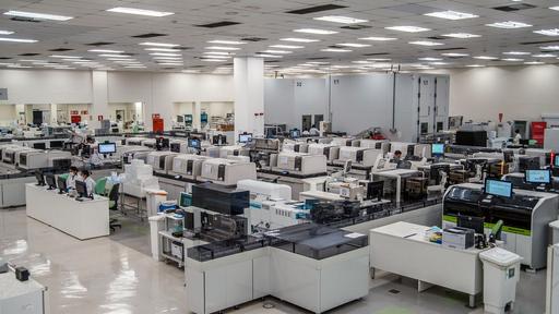 Case Study: Hermes Pardini redefines operational excellence for extreme ...