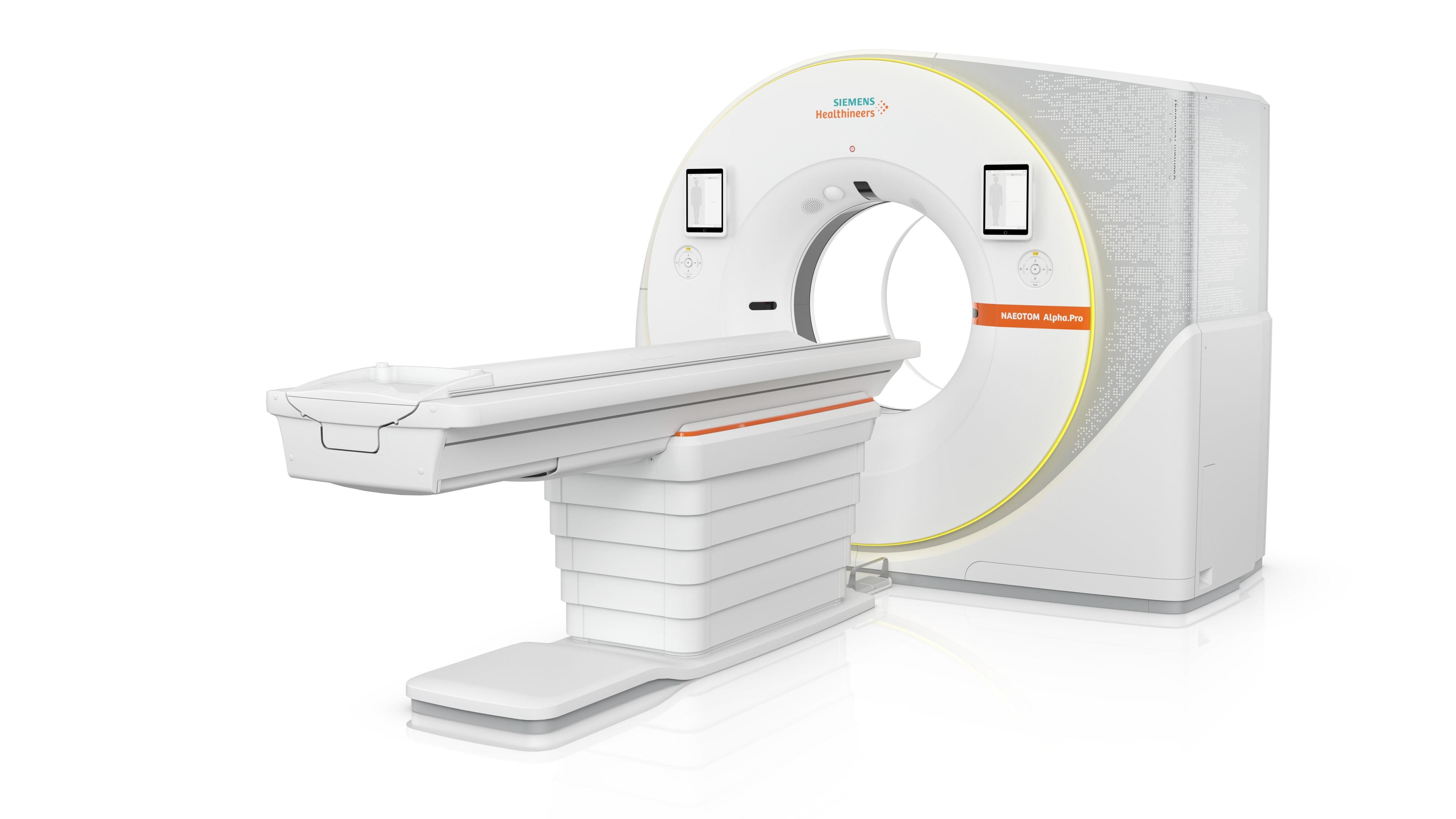 First U.S. Installation of Naeotom Alpha.Pro Photon-Counting Computed ...