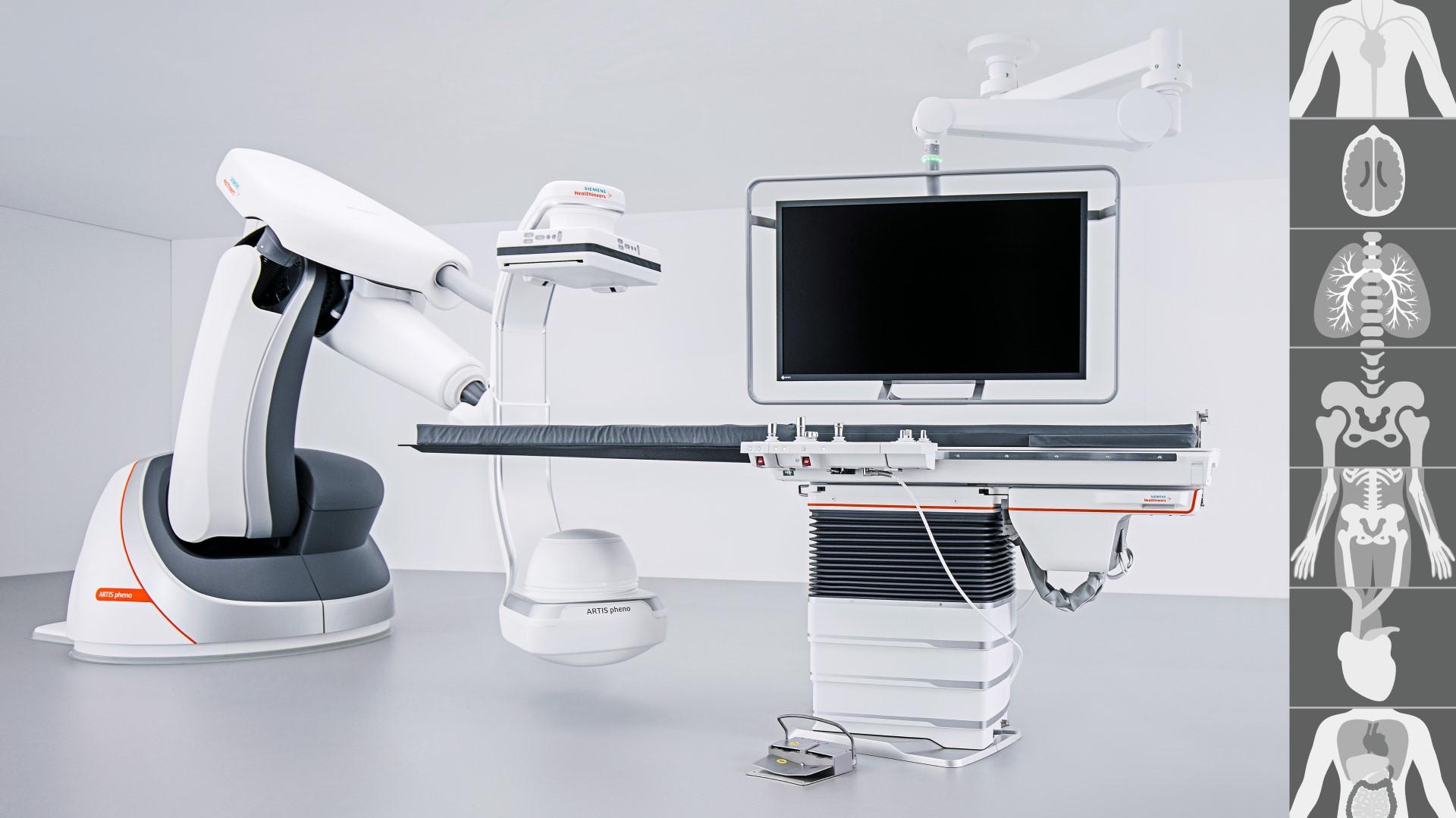 ARTIS pheno - Siemens Healthineers