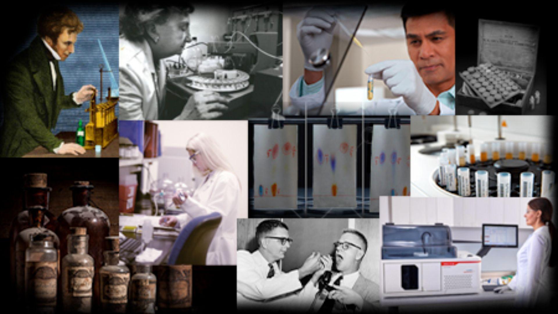 Stories of substance: The past, present, and future of drug testing ...