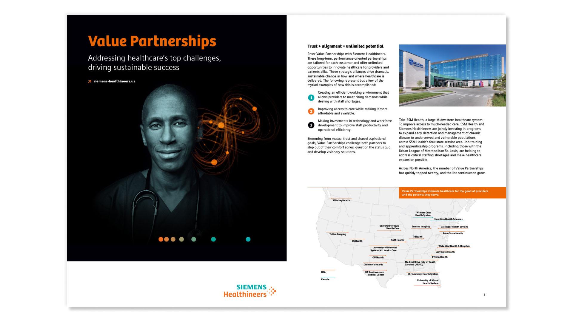 Value Partnerships - Siemens Healthineers USA