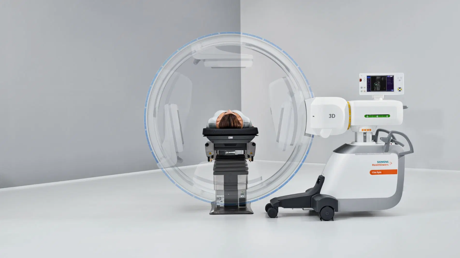 Low dose CT for lung cancer screening - Siemens Healthineers USA