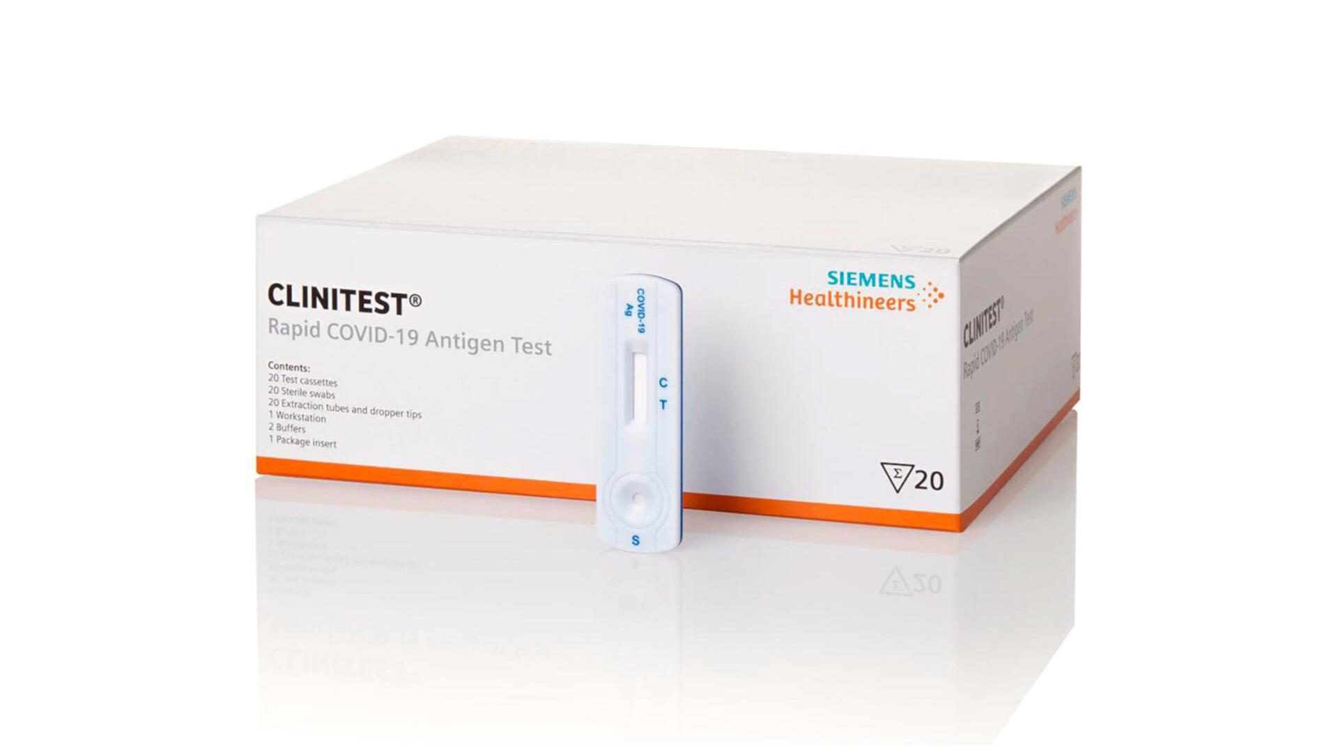 Patientnära diagnostik - Siemens Healthineers Sverige