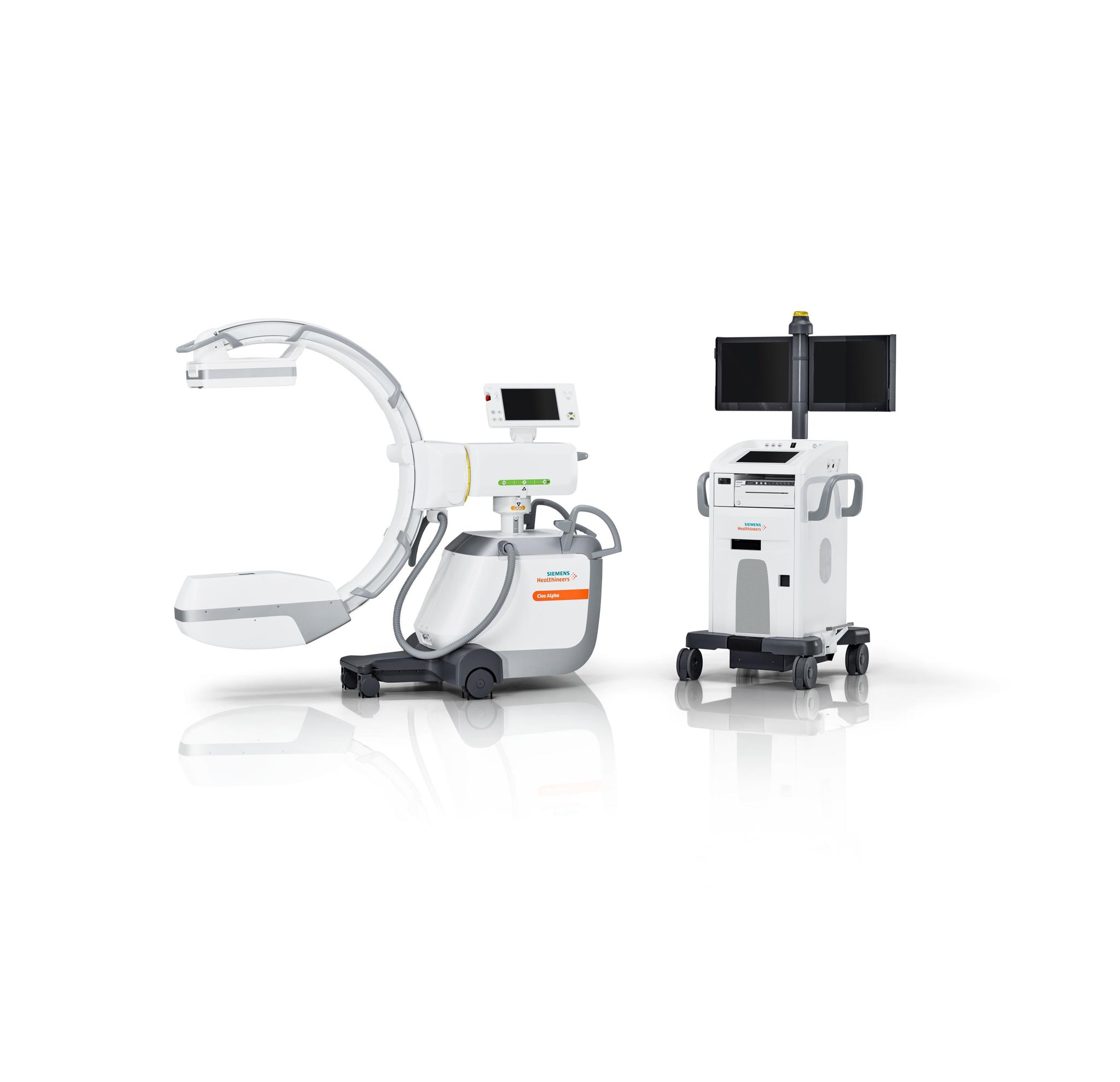 Cios Alpha Marketing Toolkit - Siemens Healthineers USA