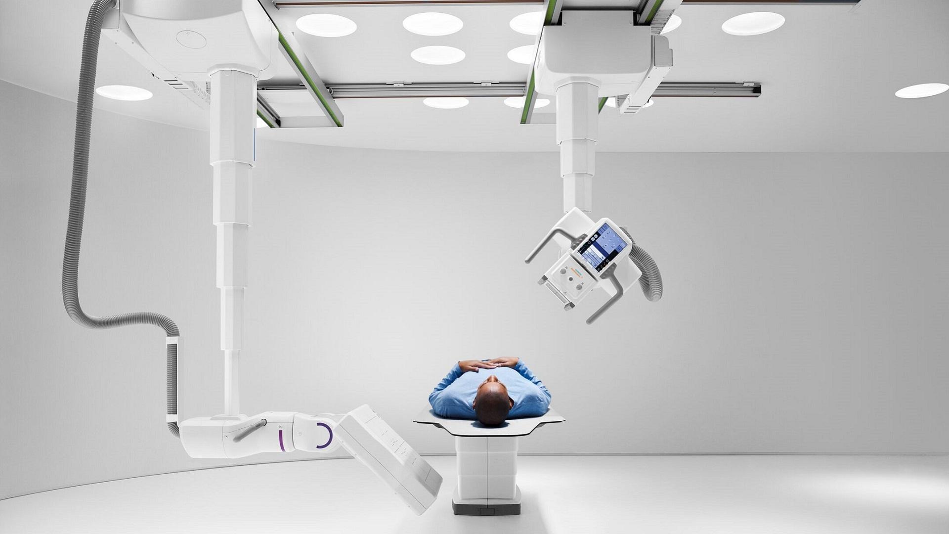 Robotic X-ray imaging - Siemens Healthineers India