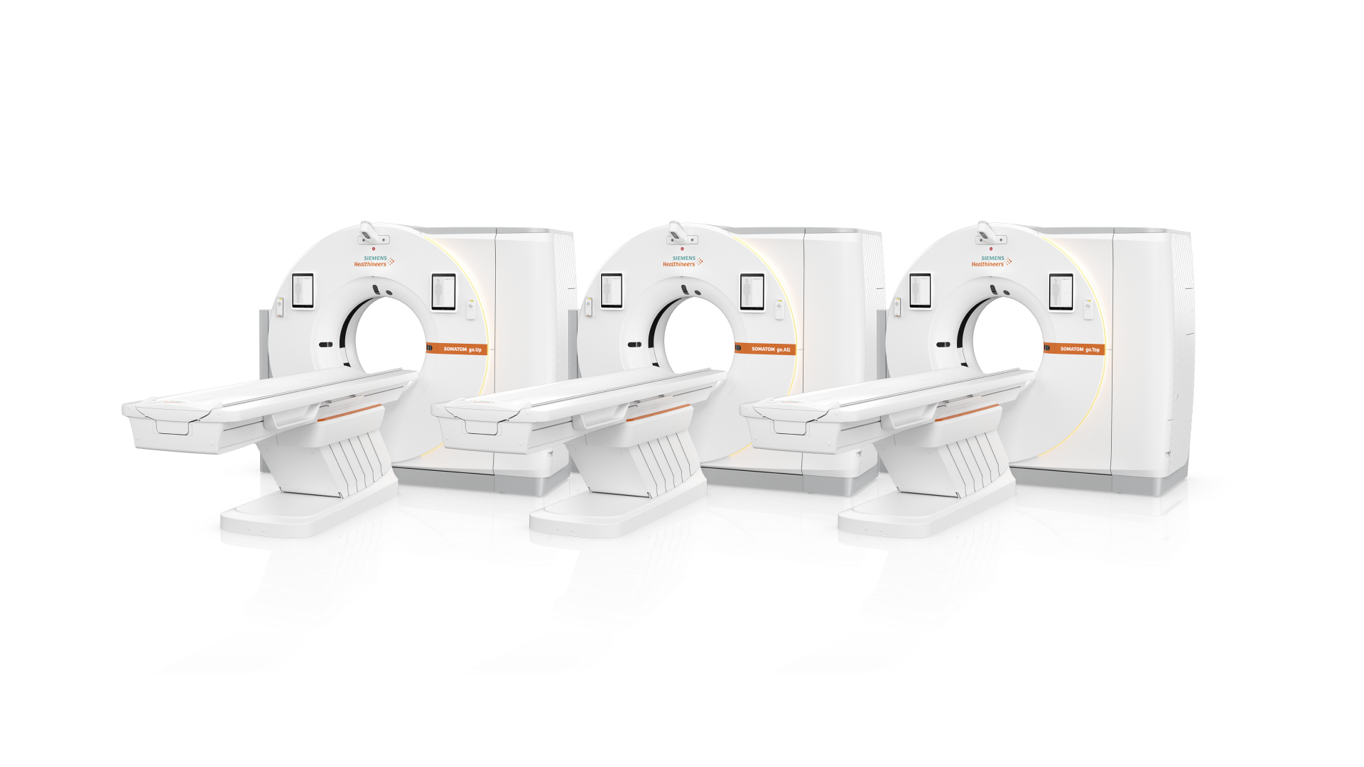 The SOMATOM go. platform – Made to match - Siemens Healthineers USA