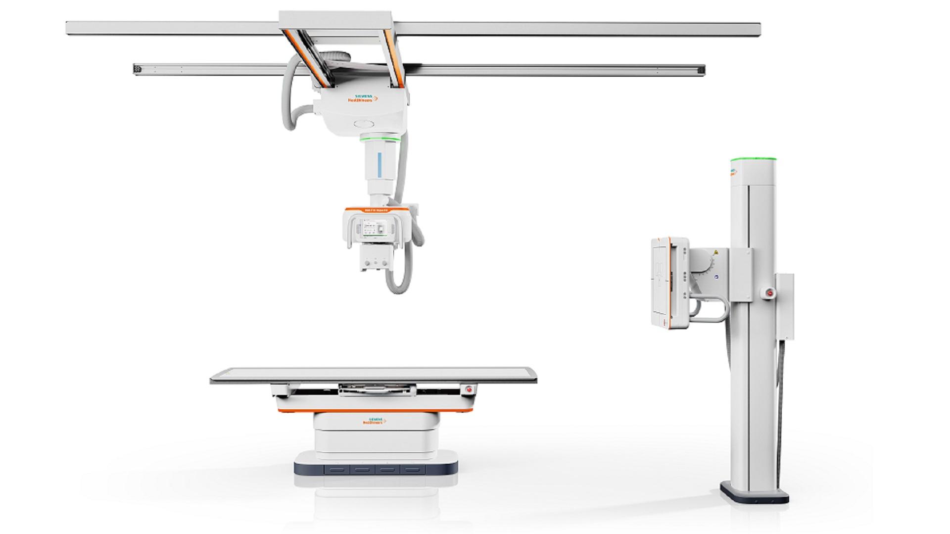 MULTIX Impact family - Siemens Healthineers