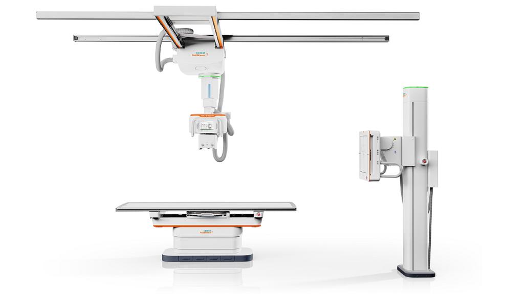 MULTIX Impact family - Siemens Healthineers