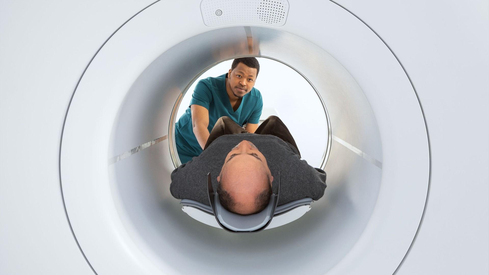 Biograph Vision Quadra PET/CT Scanner - Siemens Healthineers