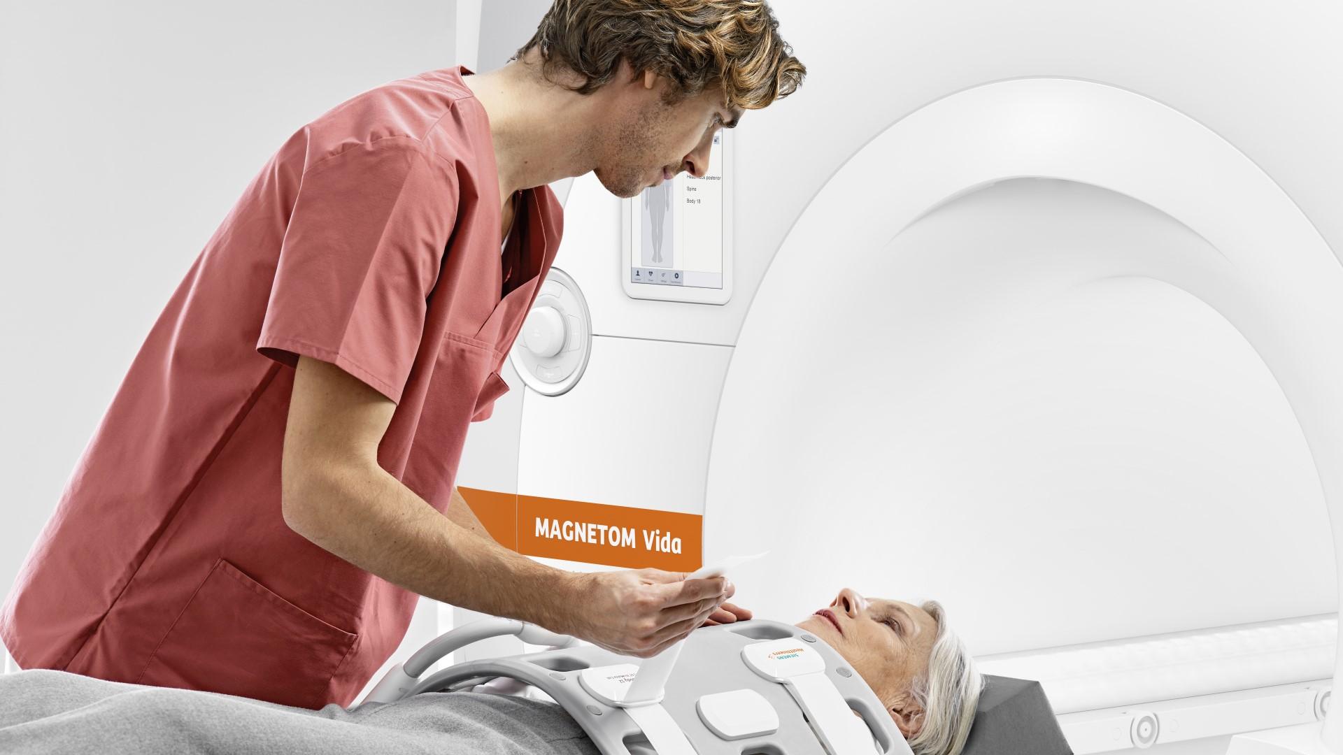 MAGNETOM Vida - Leading the field - Siemens Healthineers