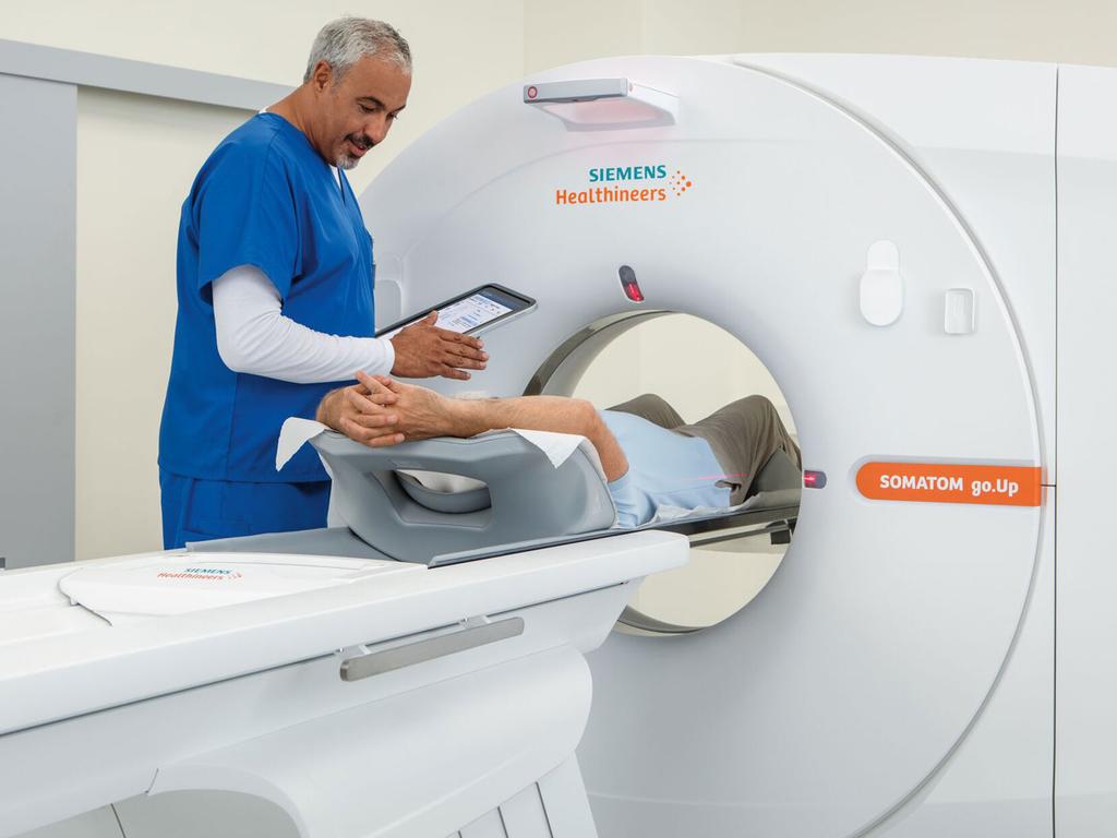 Build a Mobile Lung Cancer CT Screening Program - Siemens Healthineers USA