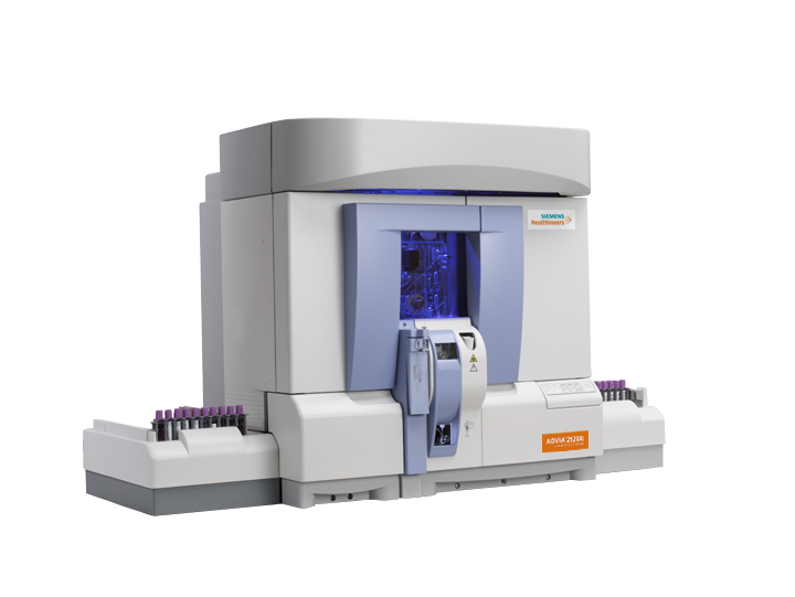 ADVIA 2120R 総合血液学検査装置 - Siemens Healthineers Japan