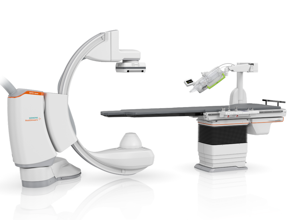 Angiography - Siemens Healthineers USA