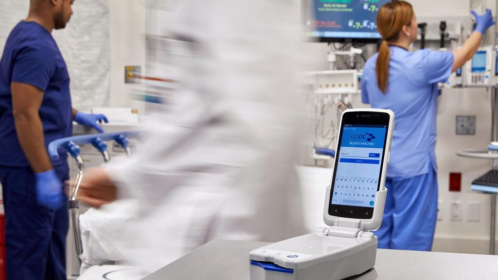 POC Ottawa Siemens Healthineers Diagnostics - Siemens Healthineers Canada