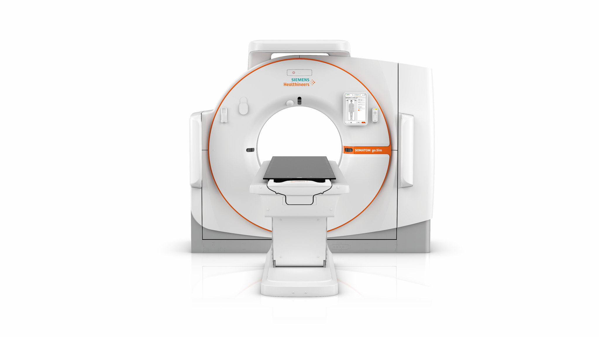 SOMATOM go.Sim - Siemens Healthineers Brasil