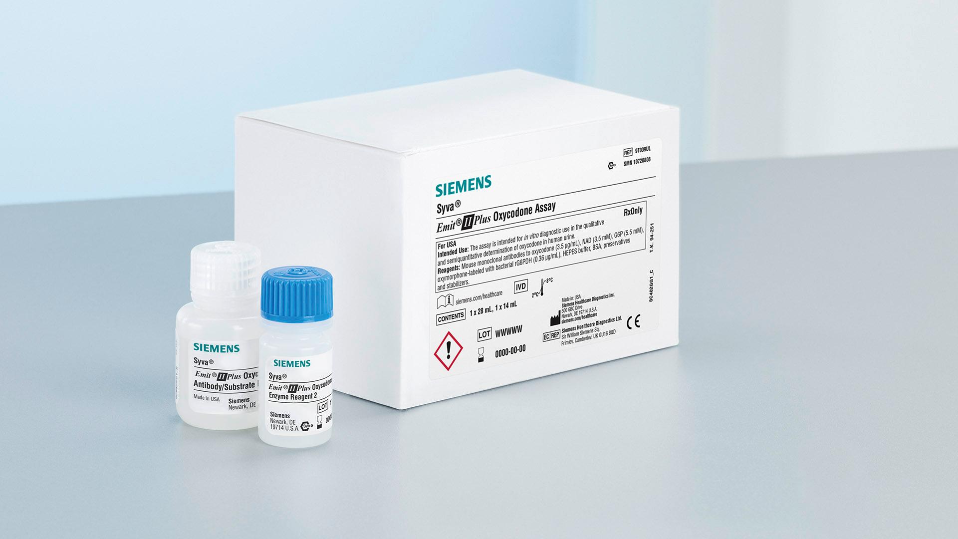Drug Testing Diagnostics - Siemens Healthineers