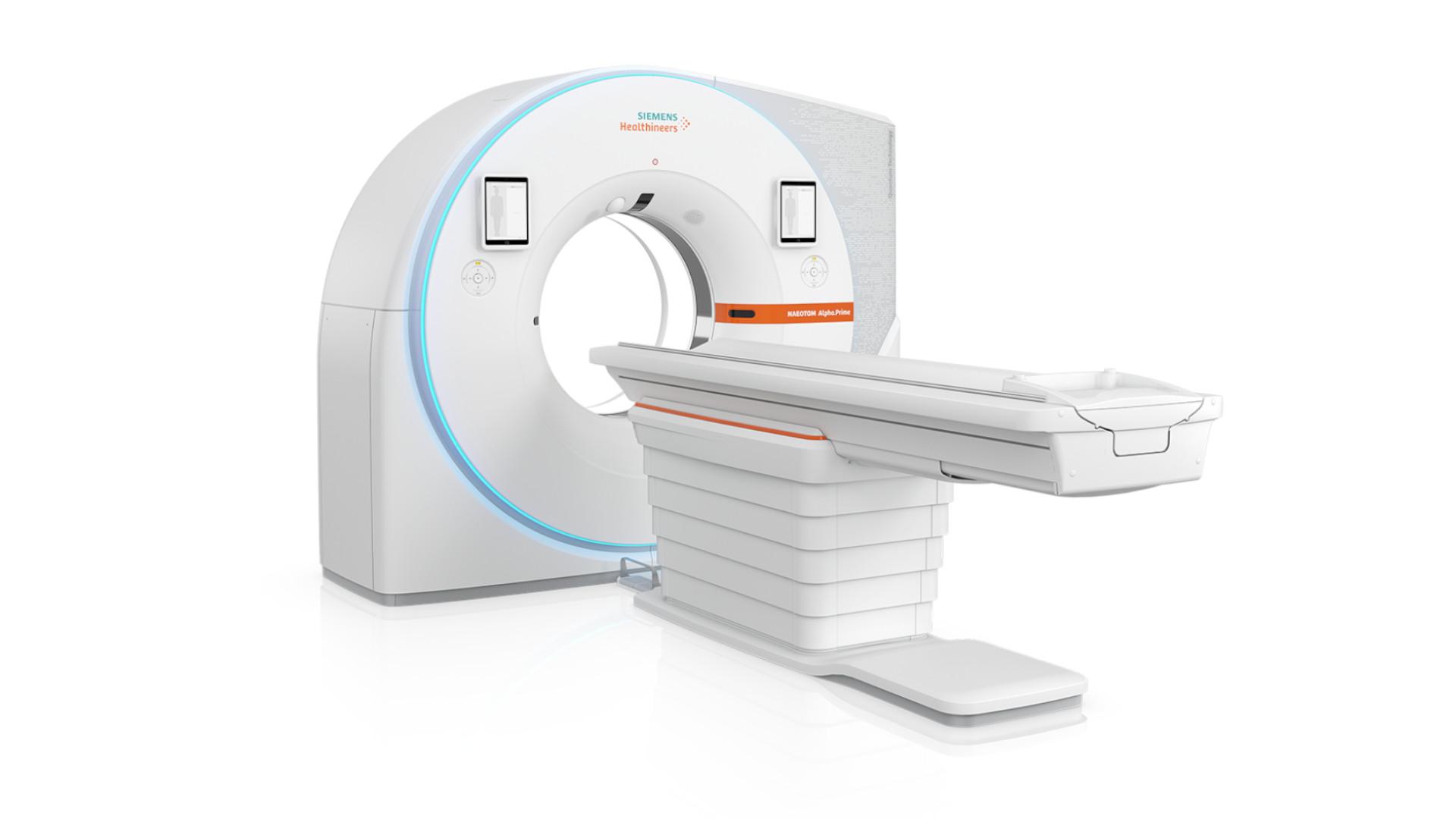 PCCT cardiovascular imaging - Siemens Healthineers