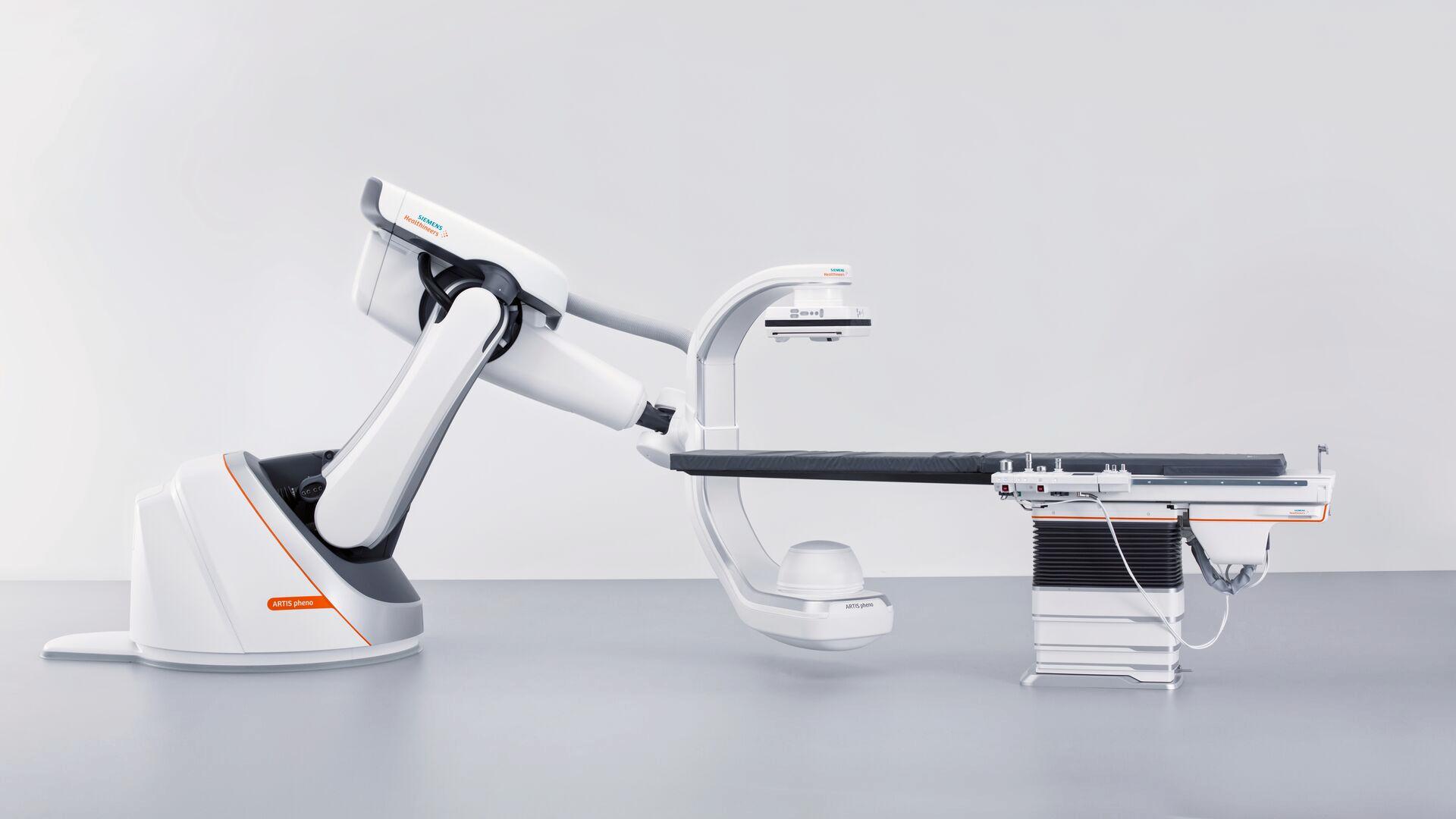 ARTIS pheno - Siemens Healthineers España