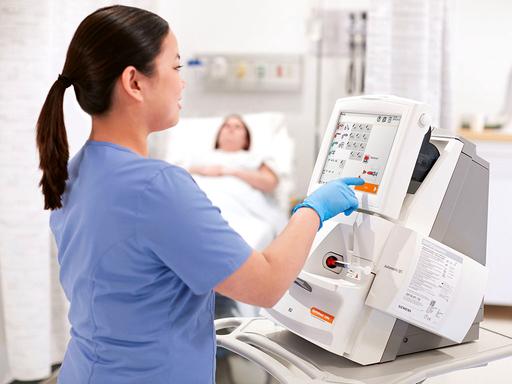 POC Solutions for Emergency Departments