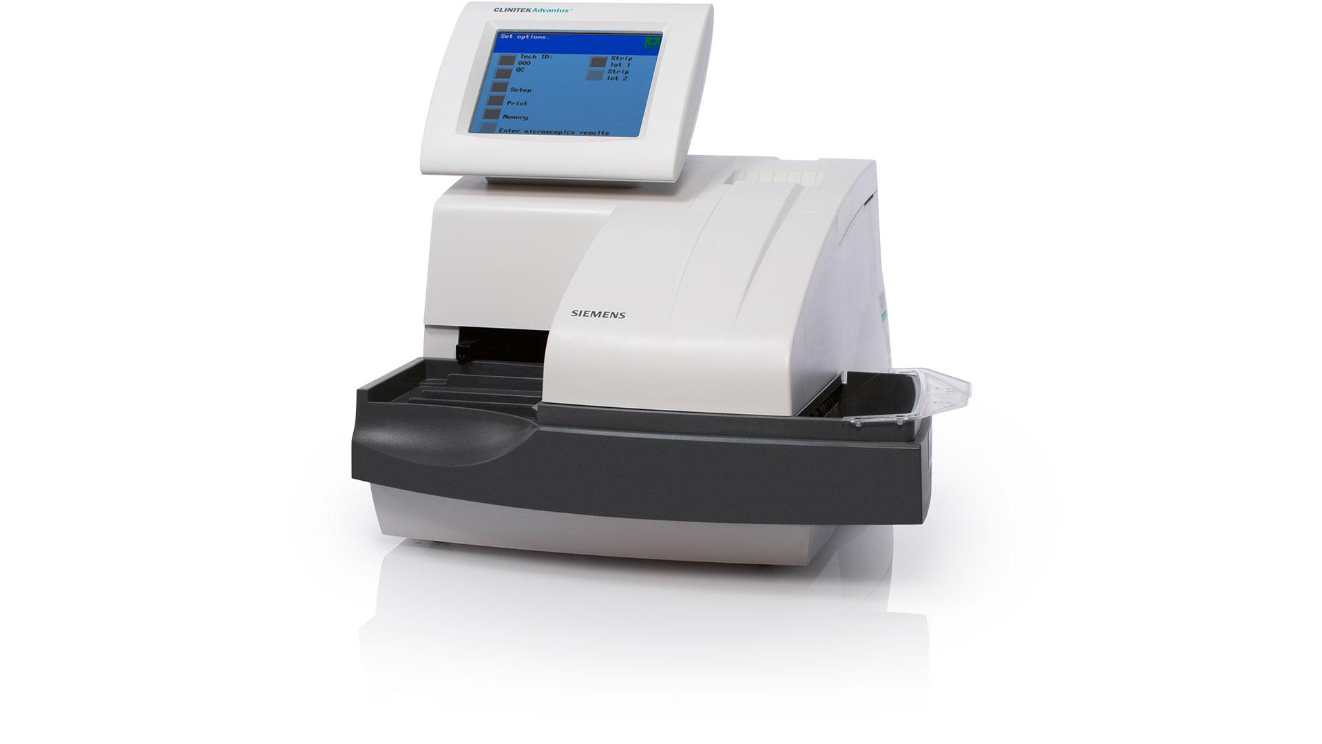 CLINITEK Advantus Analyzer - Siemens Healthineers