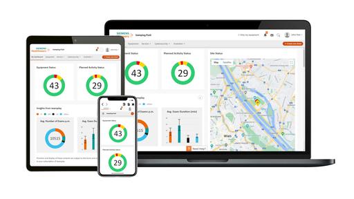 teamplay Fleet Connect - Siemens Healthineers - Siemens Healthineers