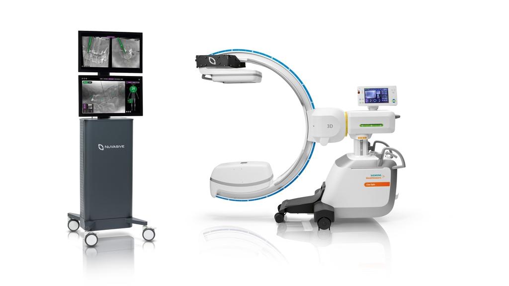 Navigation in spine surgery - Siemens Healthineers