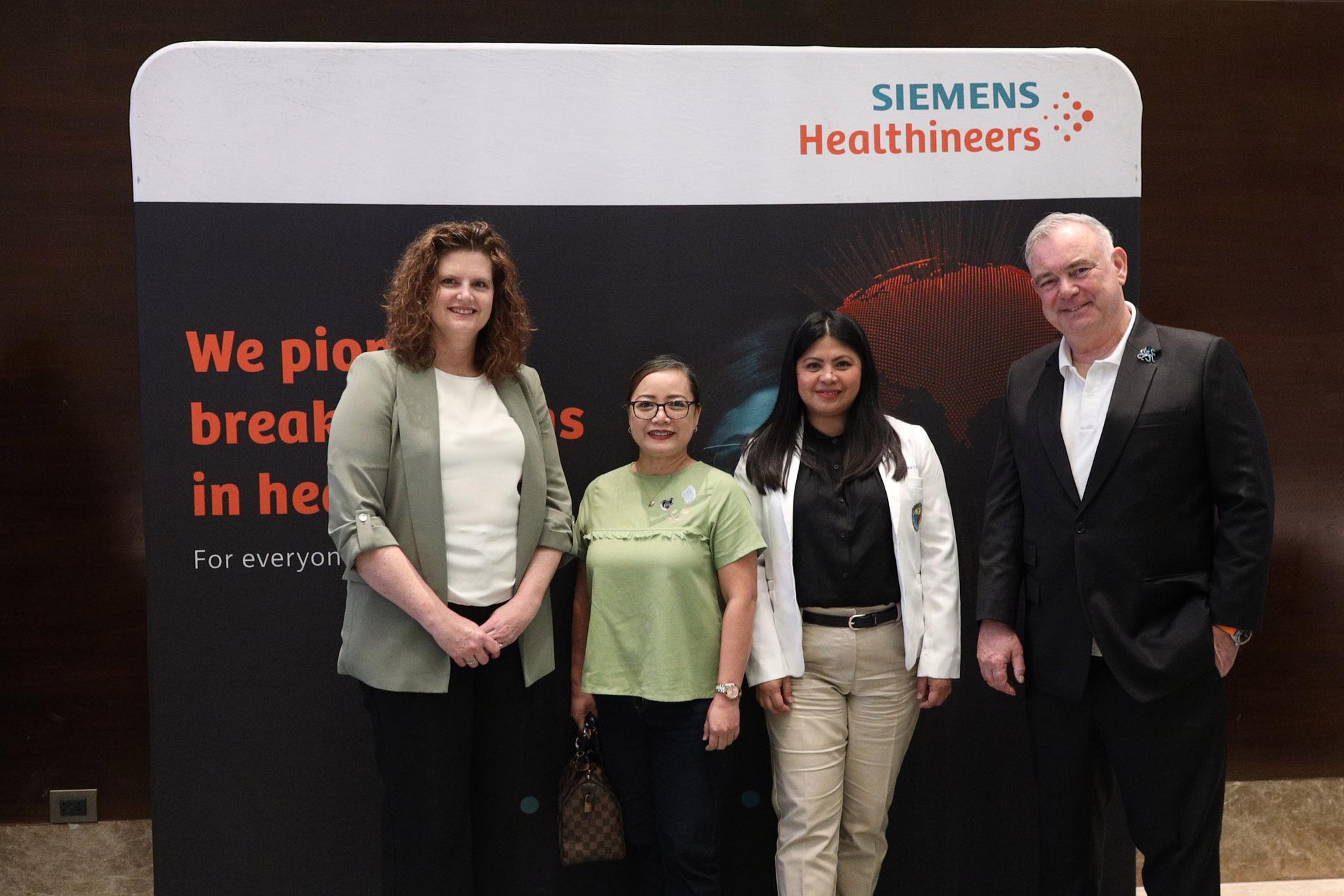 Fighting Tuberculosis in the Philippines with AI - Siemens Healthineers ...