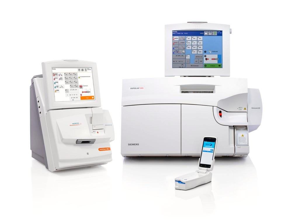 POC Critical Care - Siemens Healthineers USA